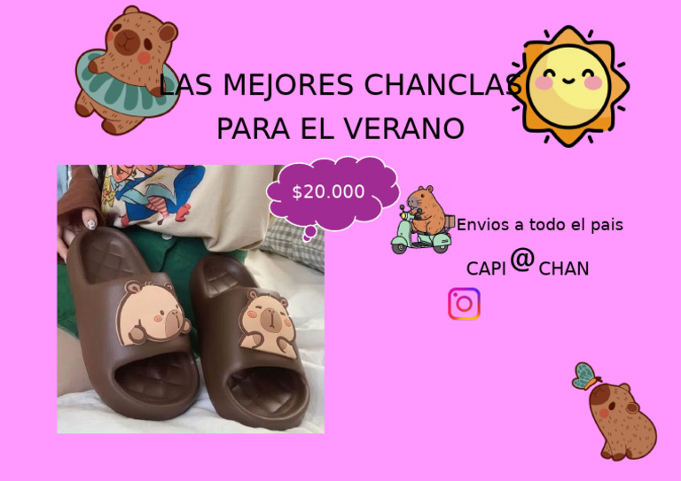 Chanclas Varias | PDF