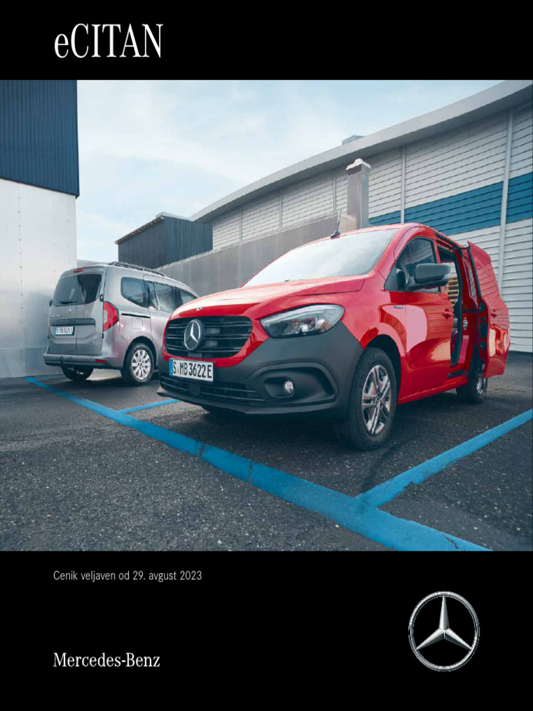 Cenik Ecitan 09 2023 | PDF