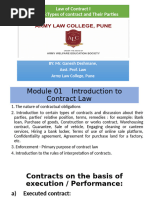 Dummy Agreement | PDF