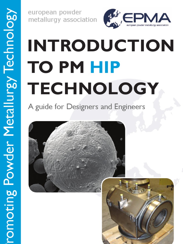 EPMA-Final - HIP - Brochure - Introduction To PM HIP Technology | PDF ...