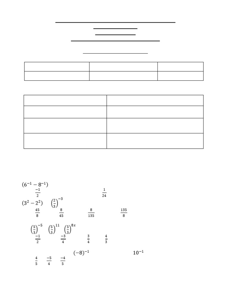 Std-Vii Math Question Bank | PDF | Mathematical Concepts | Number Theory