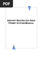 Airport Apron Design Concepts | PDF | Airport | Aviation
