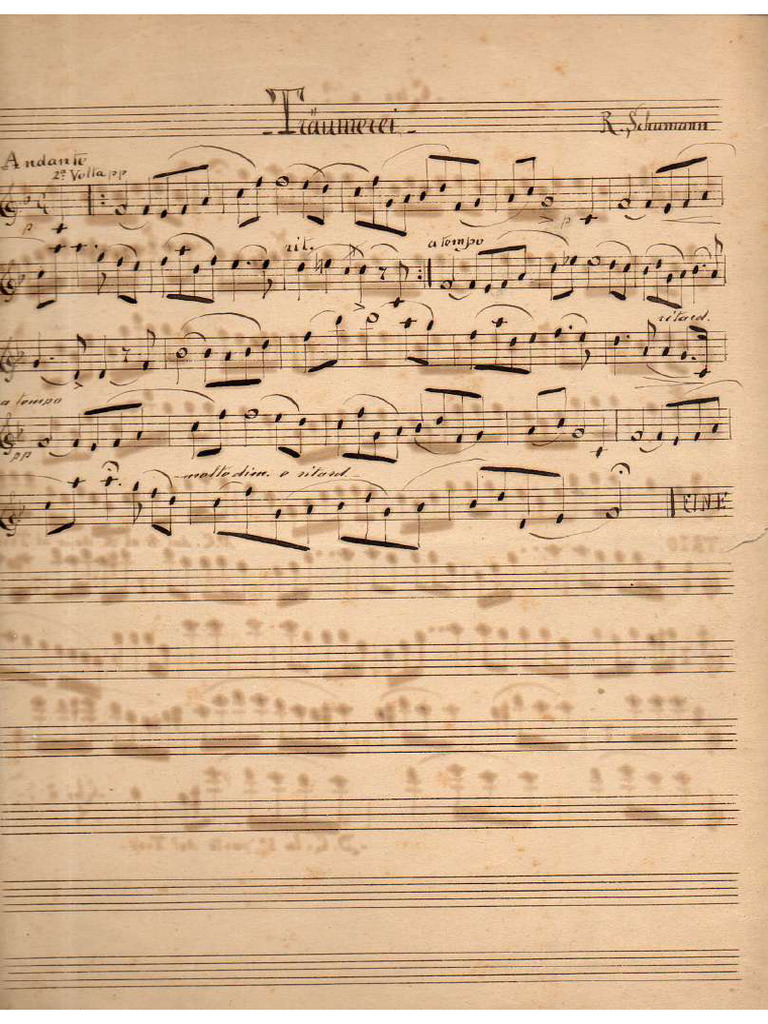 Schumann | PDF