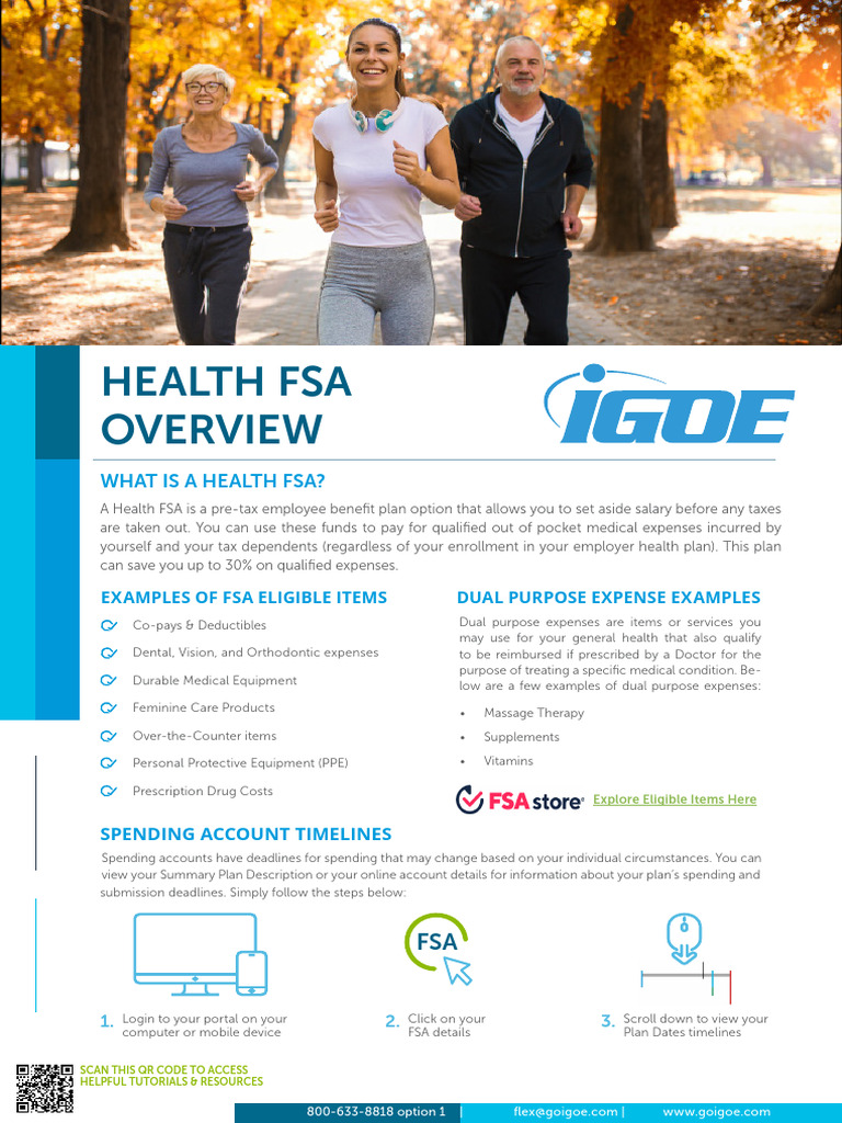 2025 Igoe FSA Participant Overview | PDF