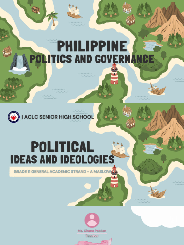 Philippine Political Ideologies Explained | PDF | Conservatism | Centrism