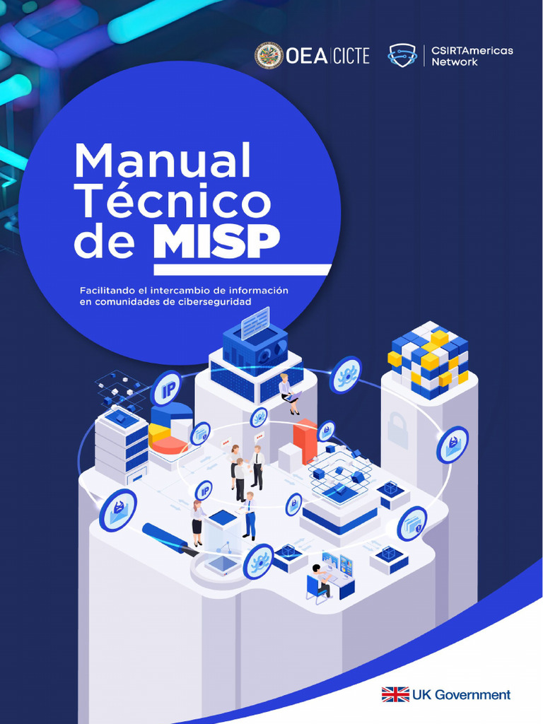 CSIRTAmericas Manual Técnico de MISP | PDF | La seguridad informática | Seguridad