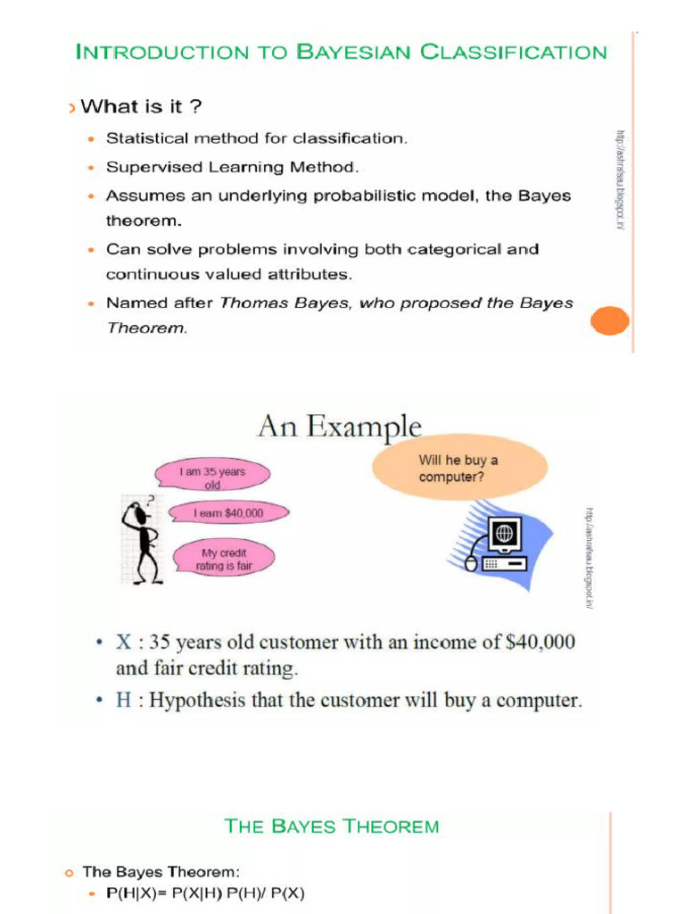 Naive Bayes | PDF