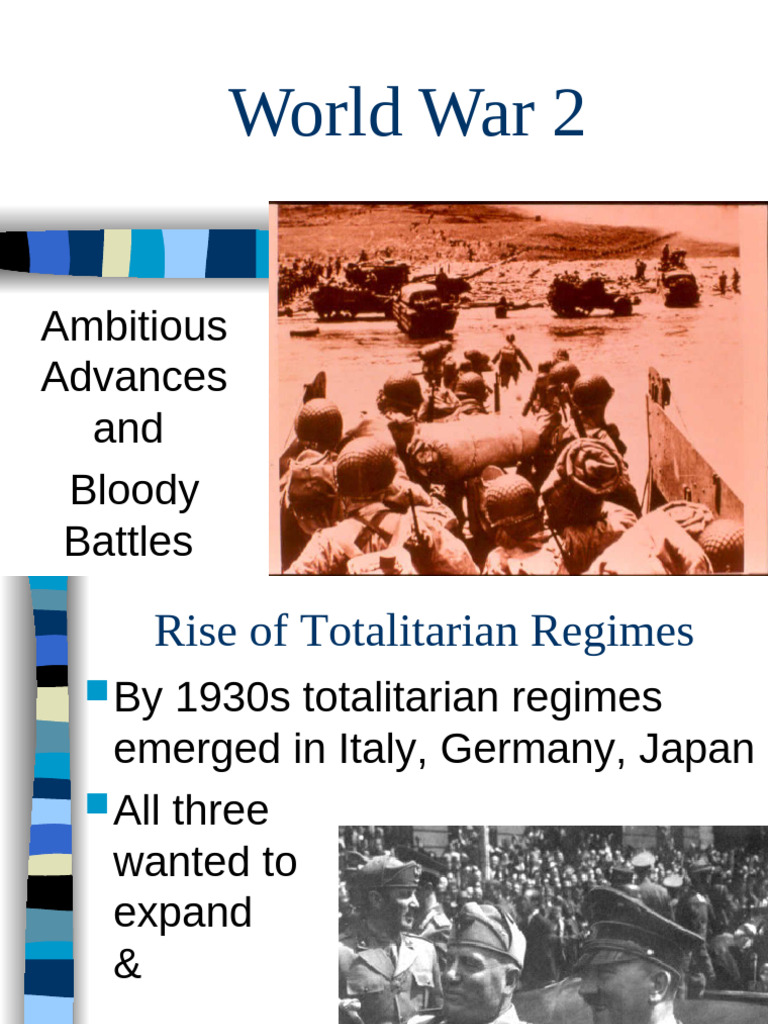 The Battles of World War II | PDF | World War II | Nazi Germany