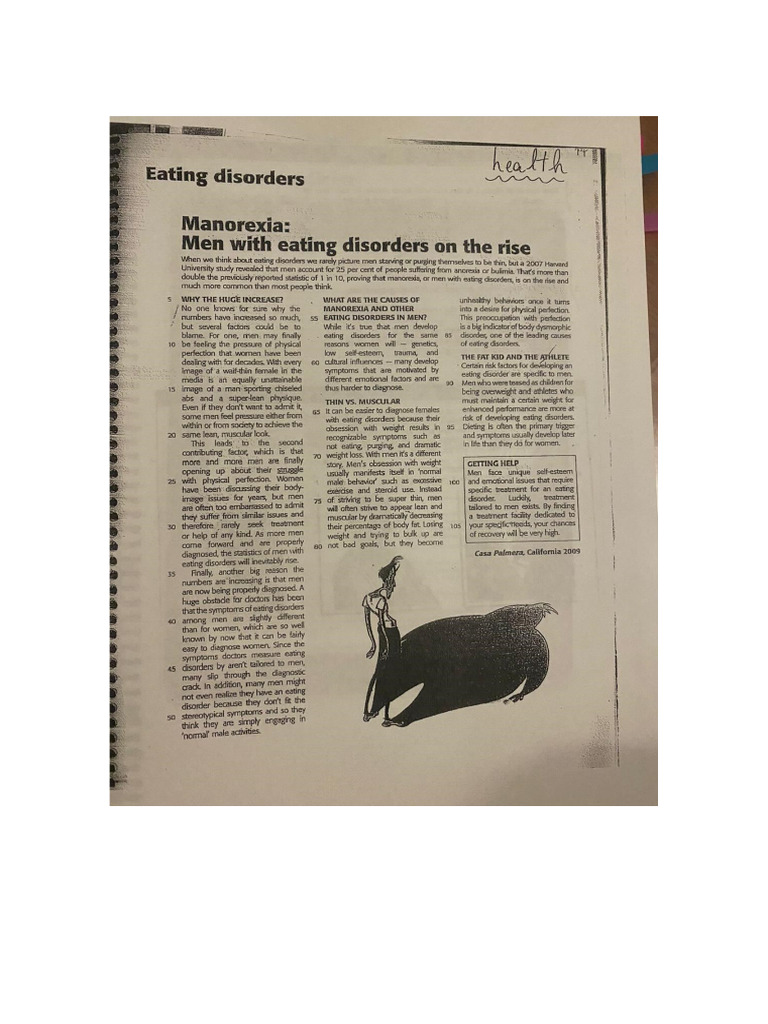 Manorexia Todo | PDF