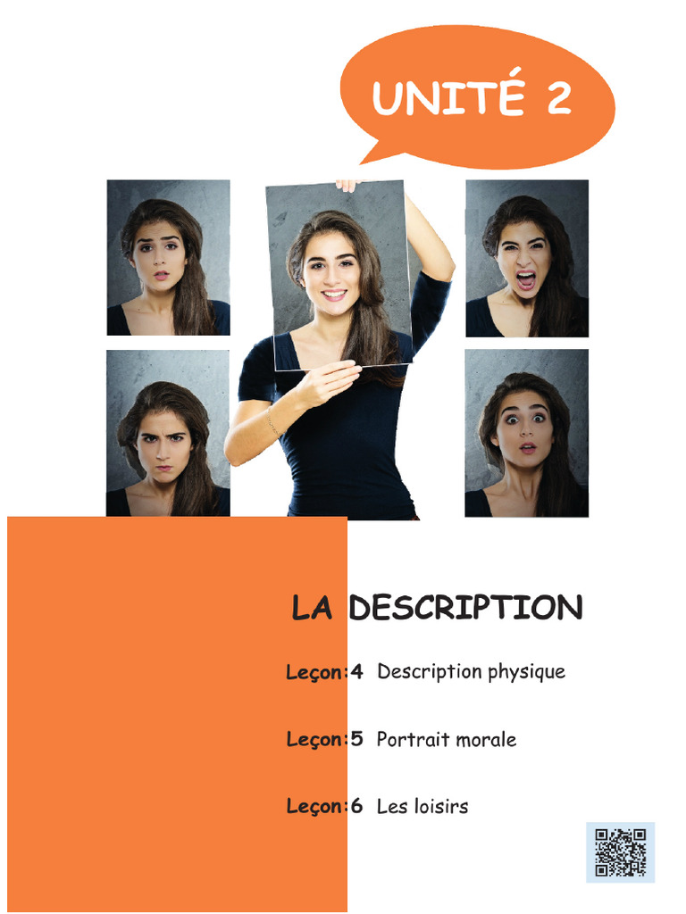 Fransızca A1.1 - Unite 2 | PDF