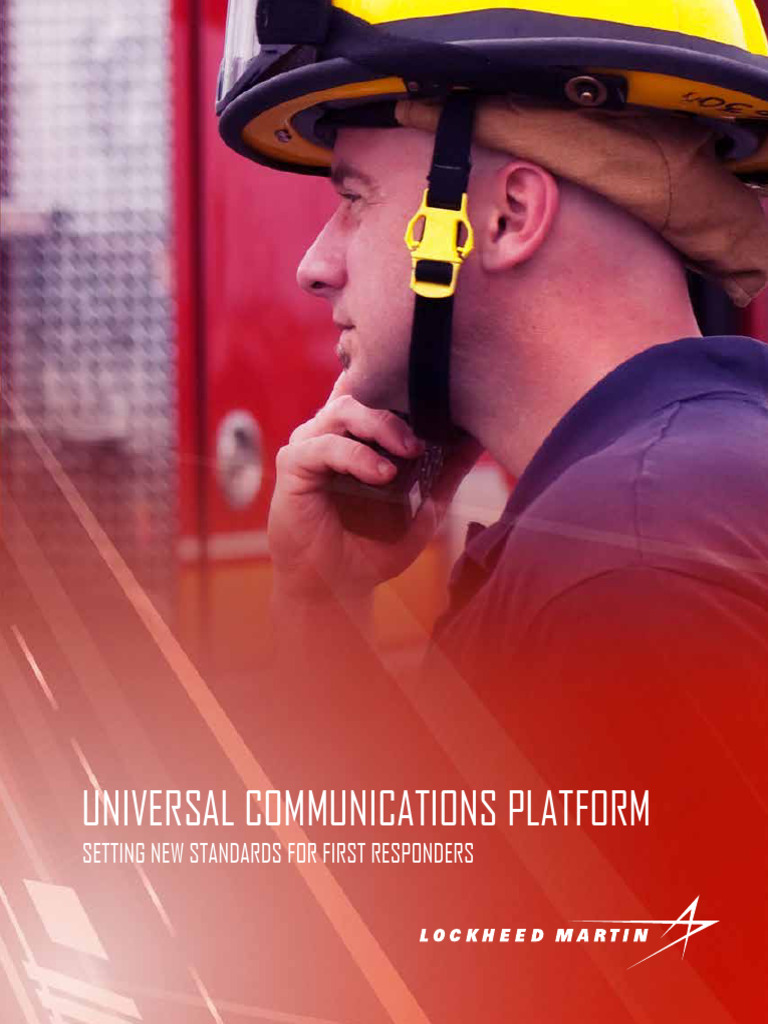 Universal Communications Platform Brochure | PDF | Computer Network | Telephone