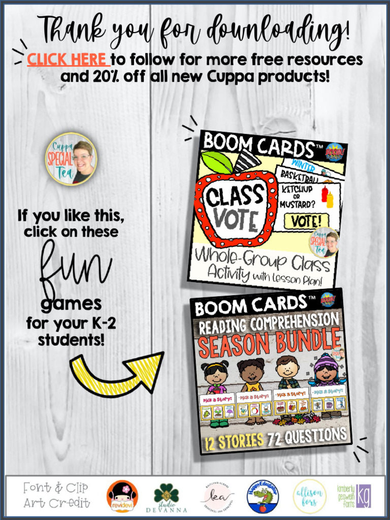 MorningMessageBOOMCardsDigitalTaskCards-1 | PDF