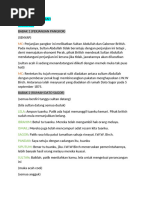 Skrip Pentomin Kemerdekaan | PDF