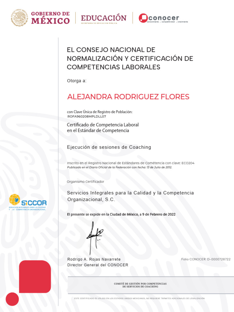 Carta Alejandra | PDF