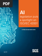 ISO 5338 Highlights | PDF | Artificial Intelligence | Intelligence (AI) & Semantics