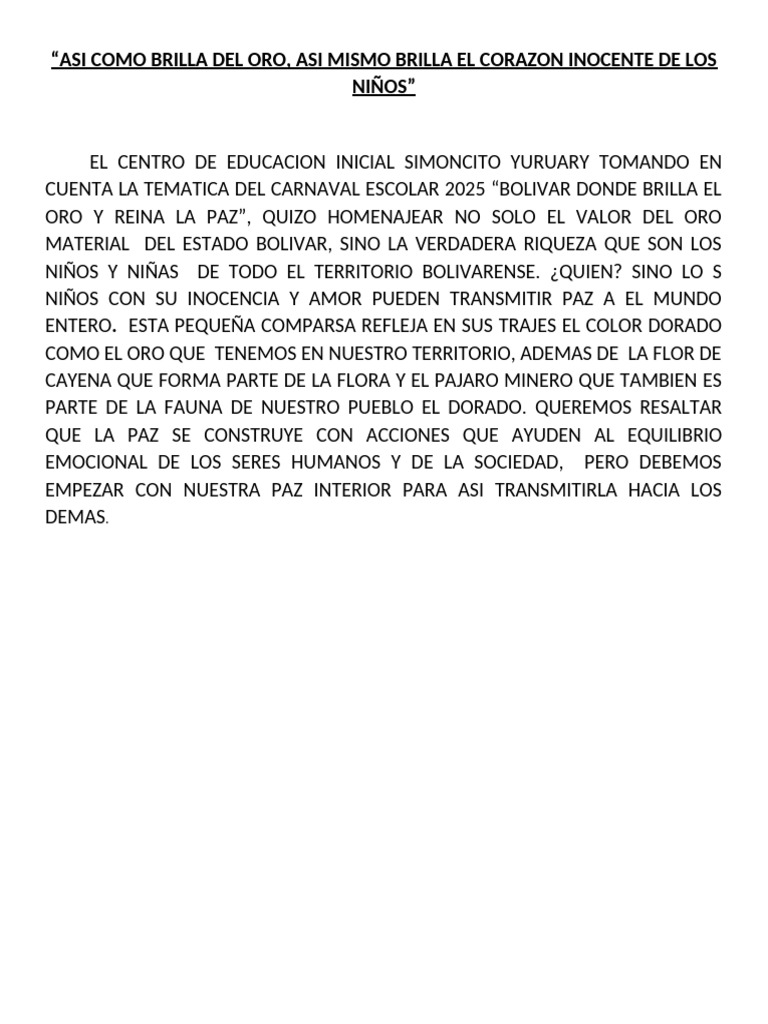 Ceis Yuruary Carnaval.-2 | PDF