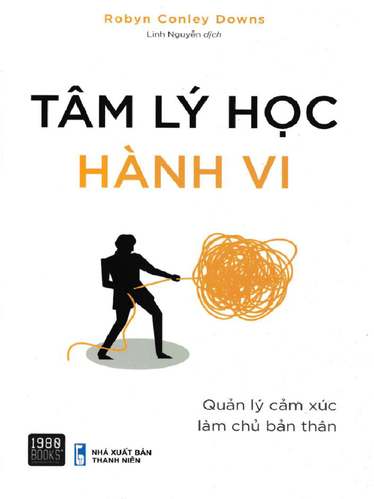 Tam Ly Hoc Hanh Vi - Robyn Conley Downs | PDF