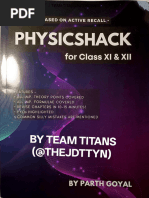 NEET Syllabus Tracker | PDF