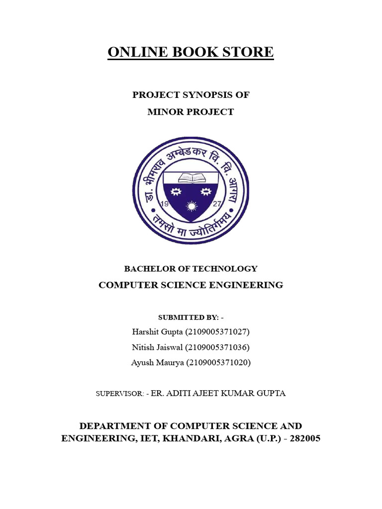 Front Page Book Store PDF | PDF