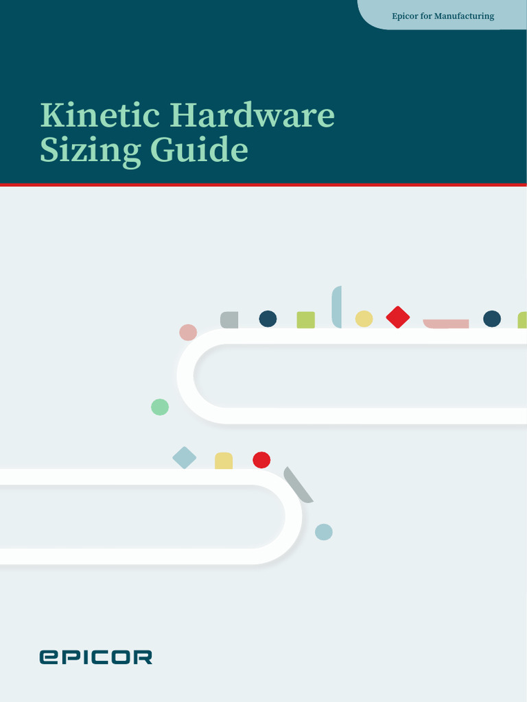 MFG Kinetic Hardware Sizing Guide WP ENS | PDF | Solid State Drive ...