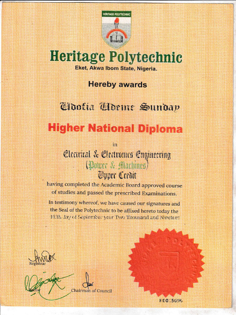 Udofia Udeme Sunday POLY-min | PDF