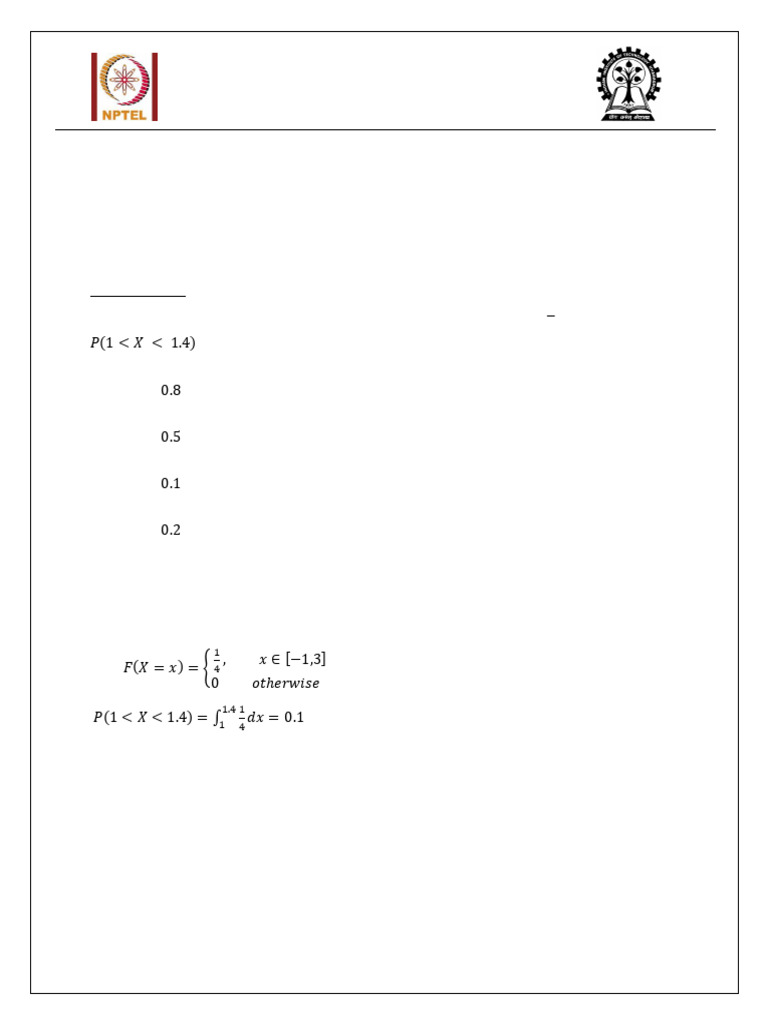 Assignment 3 Prob Stat 2024 Jan | PDF | Random Variable | Probability Distribution