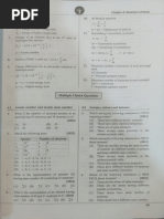Atomic Structure Pyq | PDF