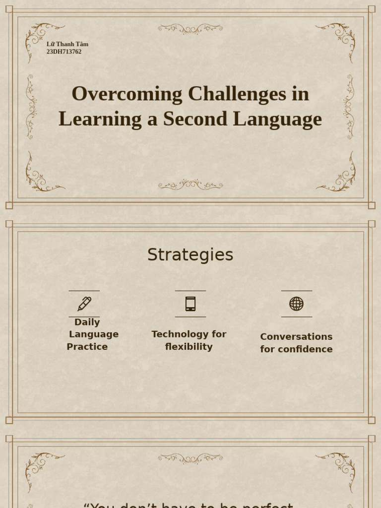 English Learning | PDF