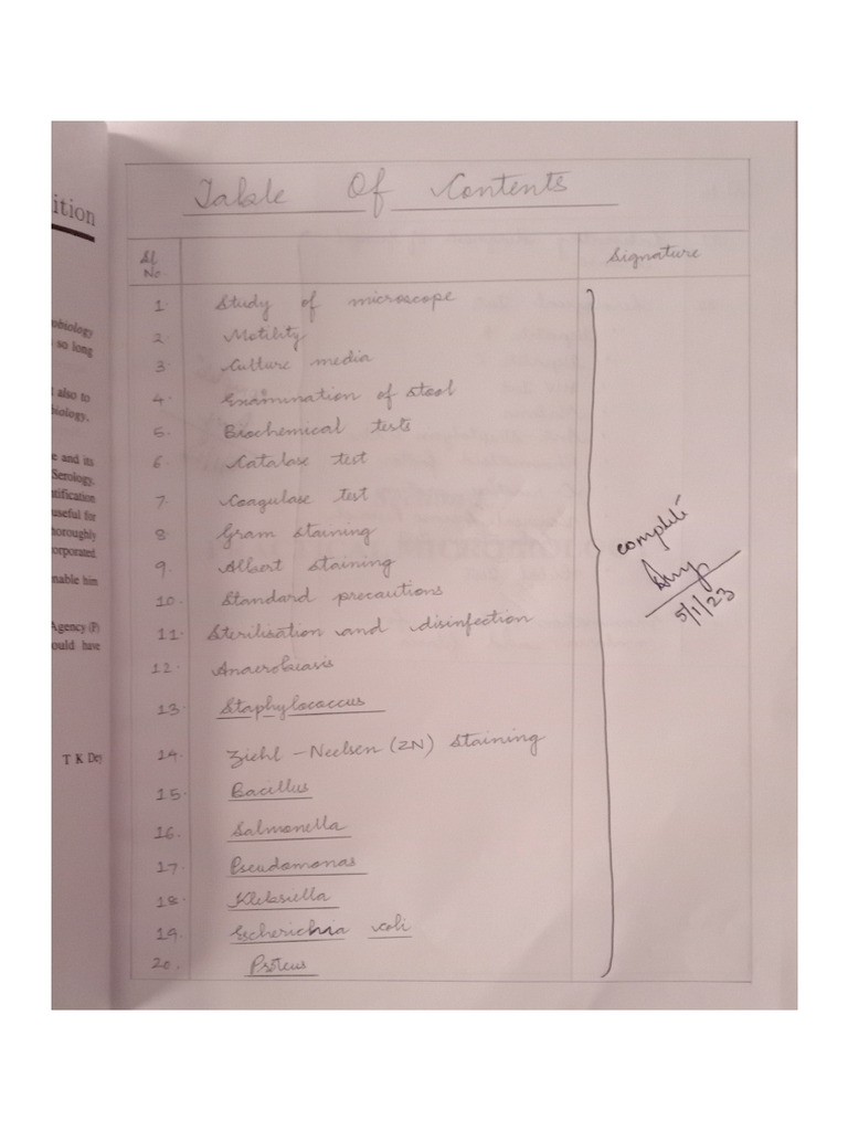 Micro Practical PDF | PDF