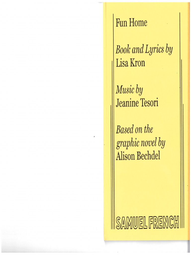 Fun Home | PDF