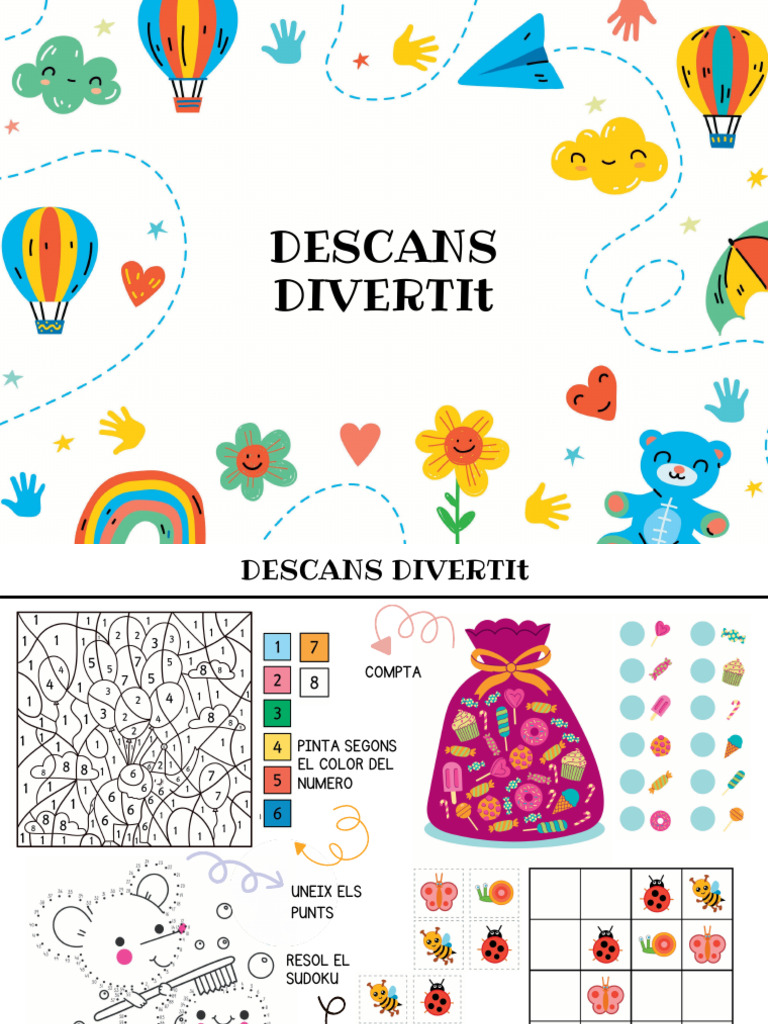 Descans DivertiT.pdf (1) | PDF