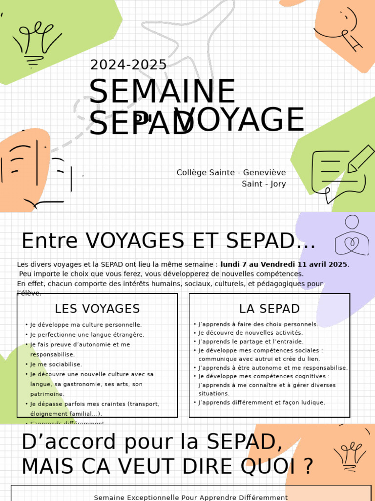 Sepad Octobre | PDF | Bien-être
