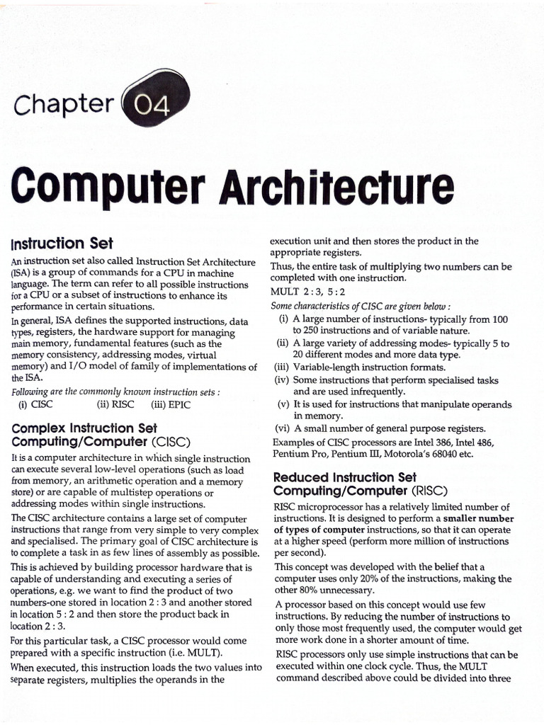 Puter Architecture | PDF