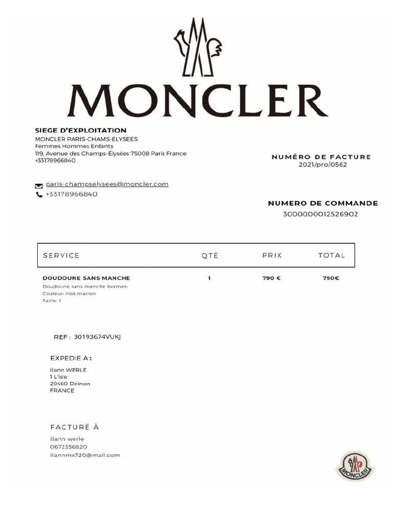 Moncler | PDF