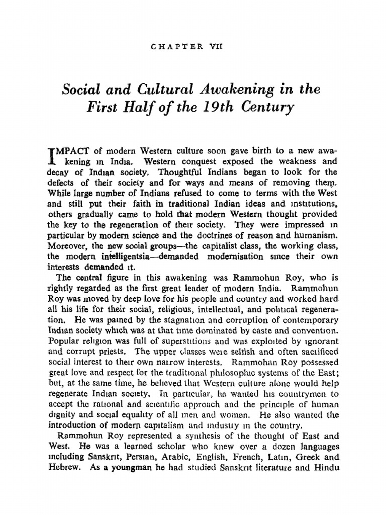 Modern India Chapter-7 8 Bipan Chandra | PDF