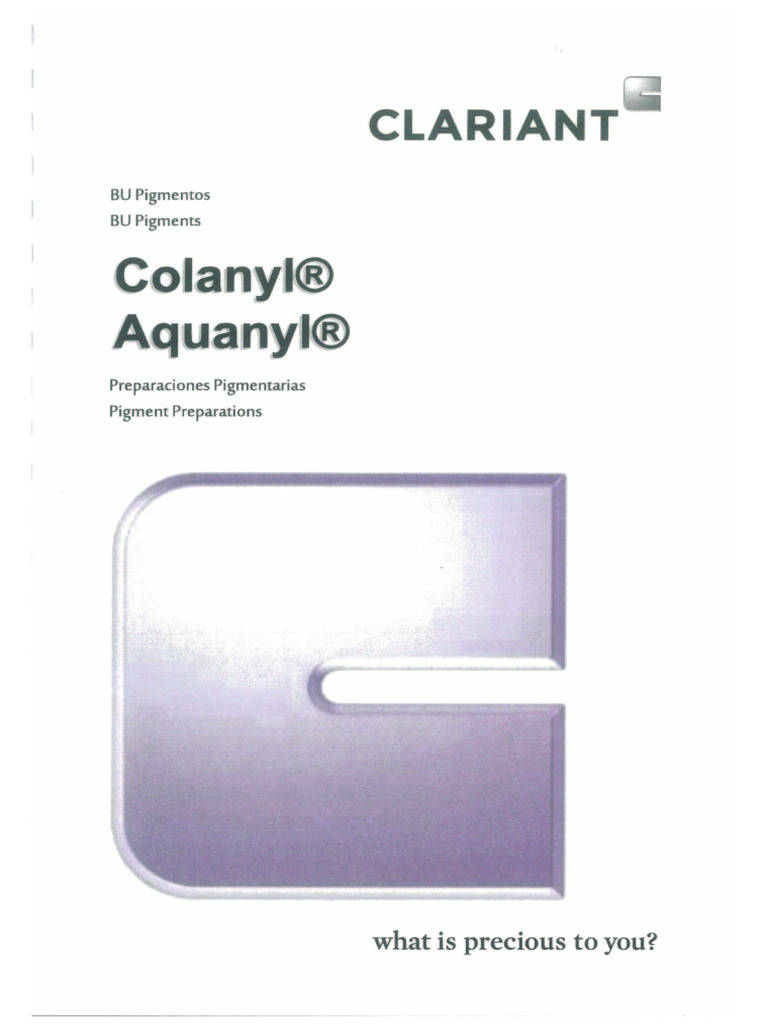 Catalogo Colany MX1 | PDF