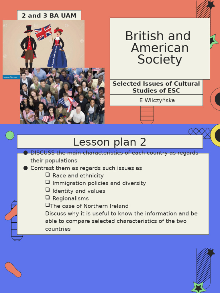 Class Two Societies Ss (1) | PDF | Multiculturalism | Immigration