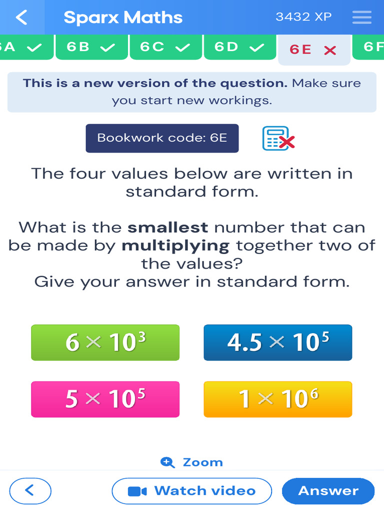 Sparx Maths 2 | PDF