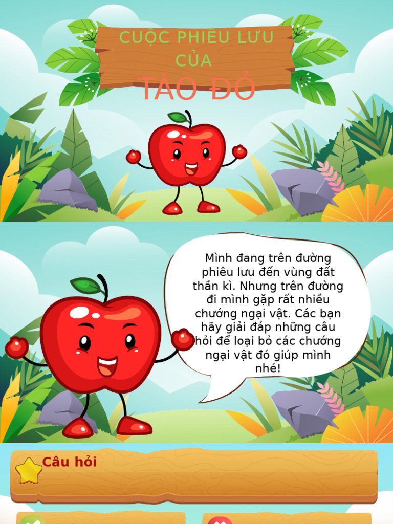 Game Cu c Phi u l u c a t o Windedu | PDF