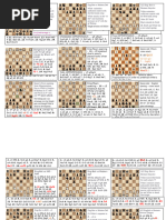 OrthoToolKit Lower Extremity Functional Scale Score Report | PDF | Chess Theory | Chess