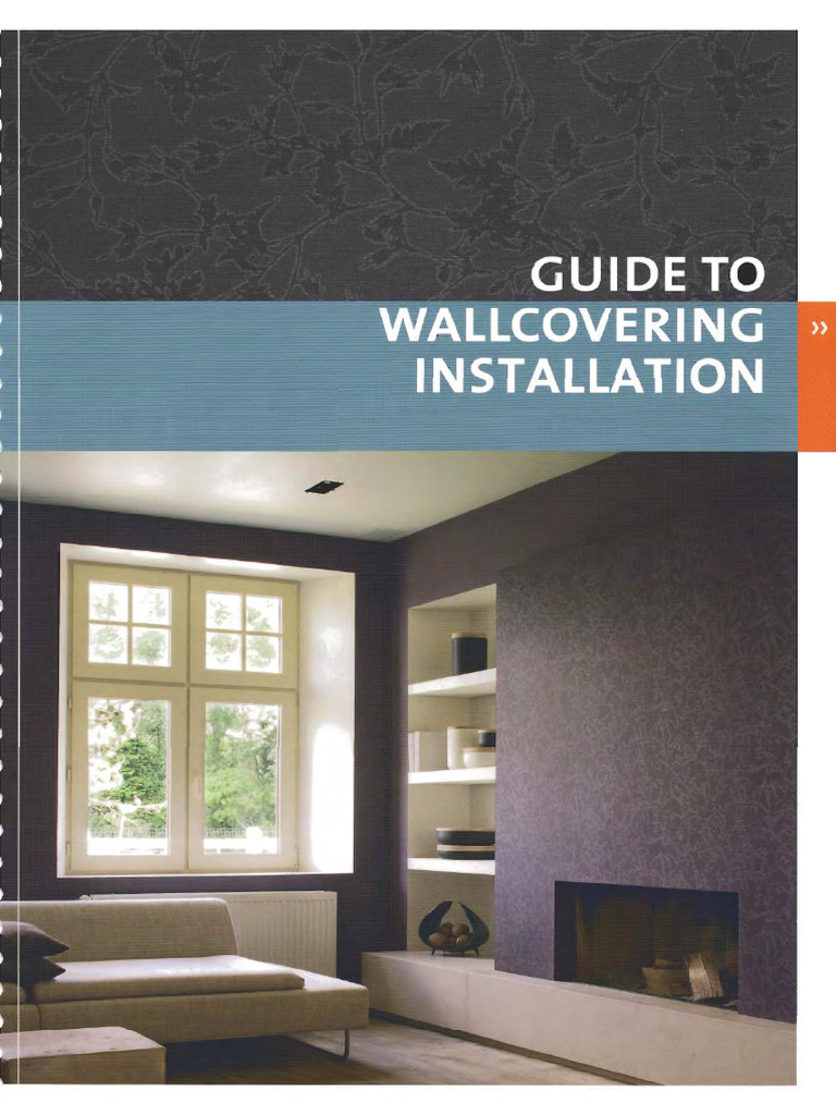 Wall Covering Installation | PDF