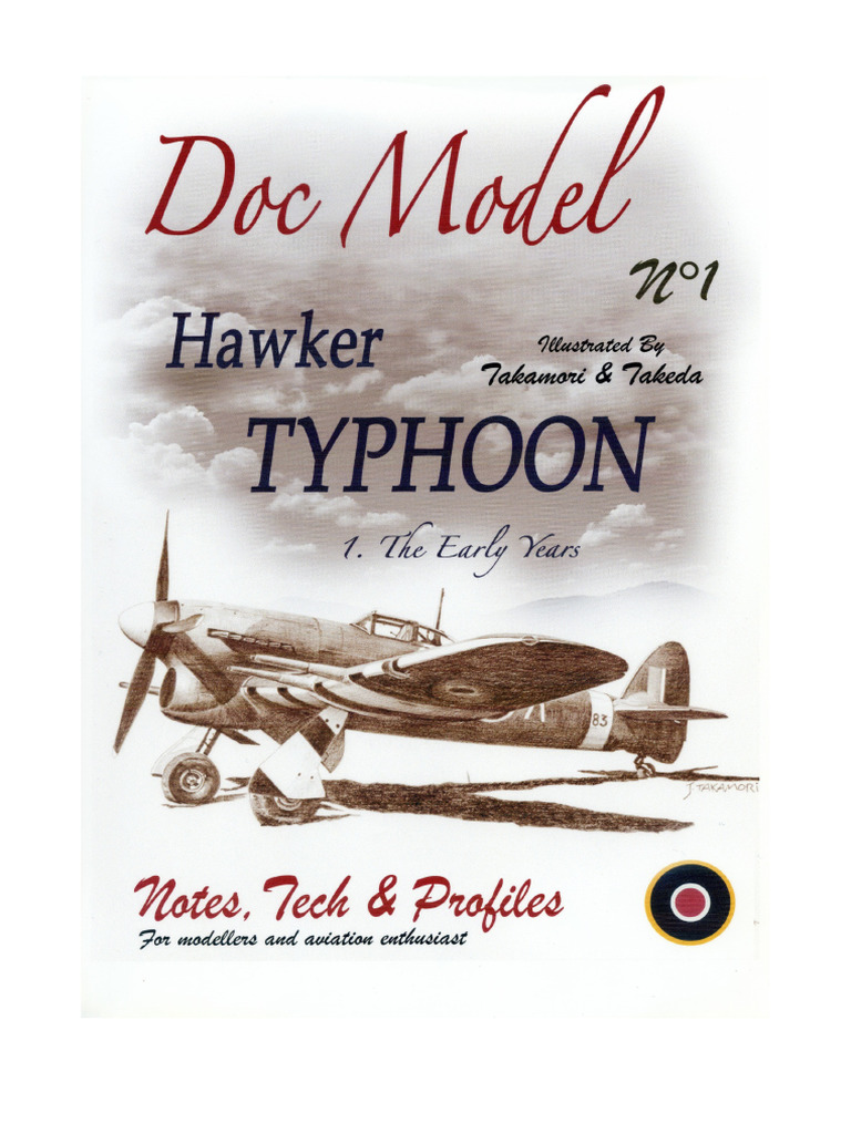 TYPHOON N°1 Doc Models | PDF