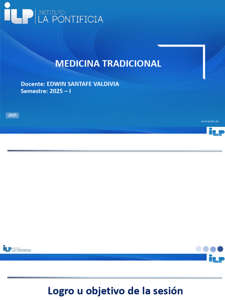 Clase 2 Bases y Contexto de La Medicina Alternativa y Complementaria | PDF | Medicina | Moralidad
