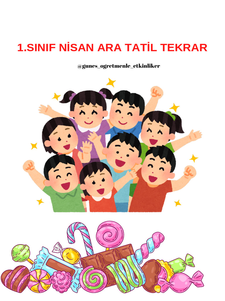 Ara Tatil Odevi | PDF