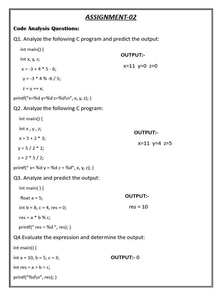 Assignment 2 Anshuman | PDF | Computer Science | Computer Engineering