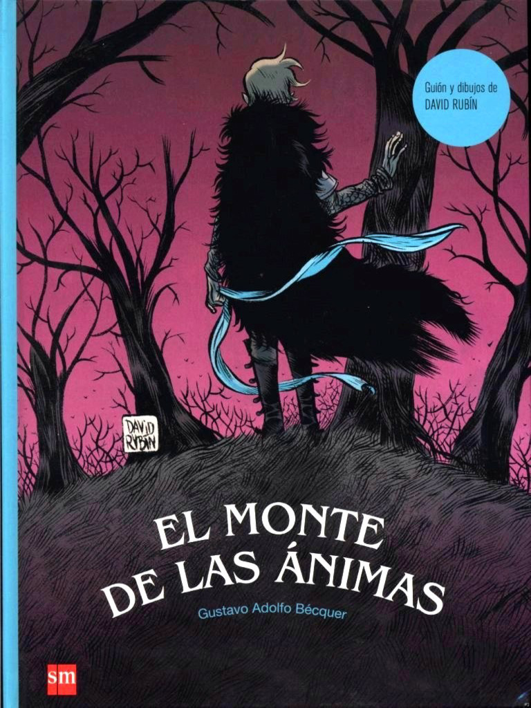 Cómic. El Monte de las Animas | PDF