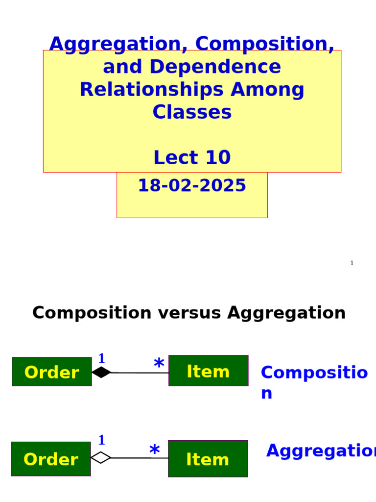 lect 10 | PDF | Parameter (Computer Programming) | Software Engineering