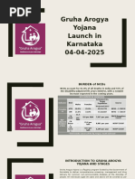1st Guidelines For SNA SPARSH | PDF | Government | Government Programs