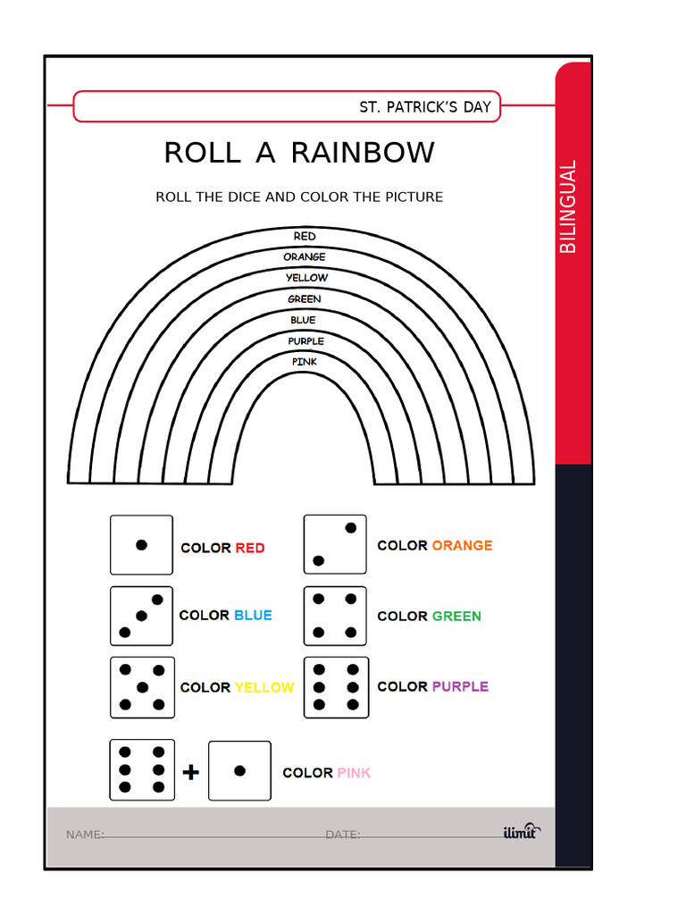 Rainbow - St. Patricks | PDF
