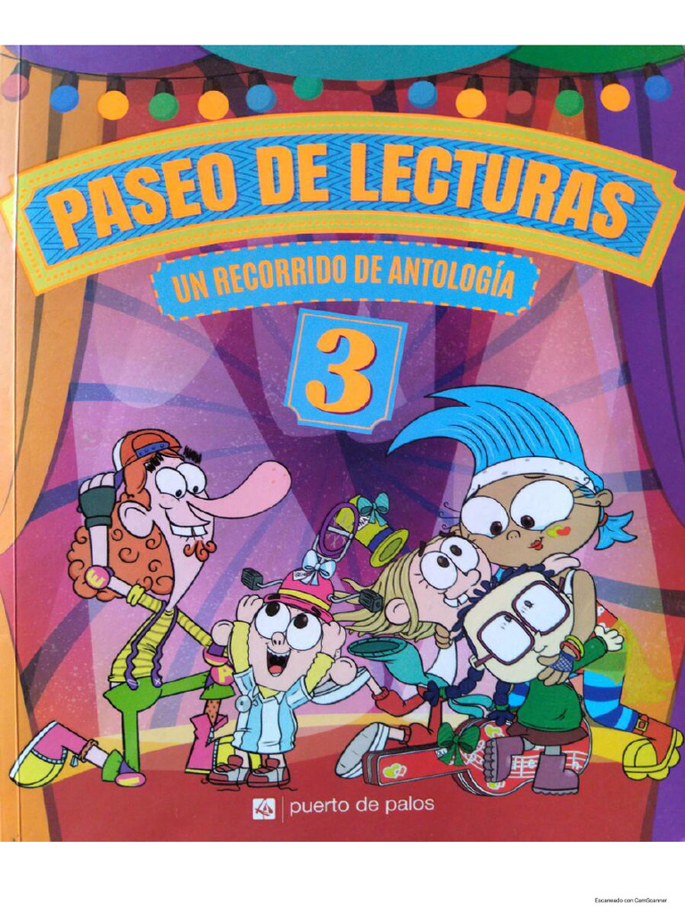 Paseo de Lectura - Compress | PDF
